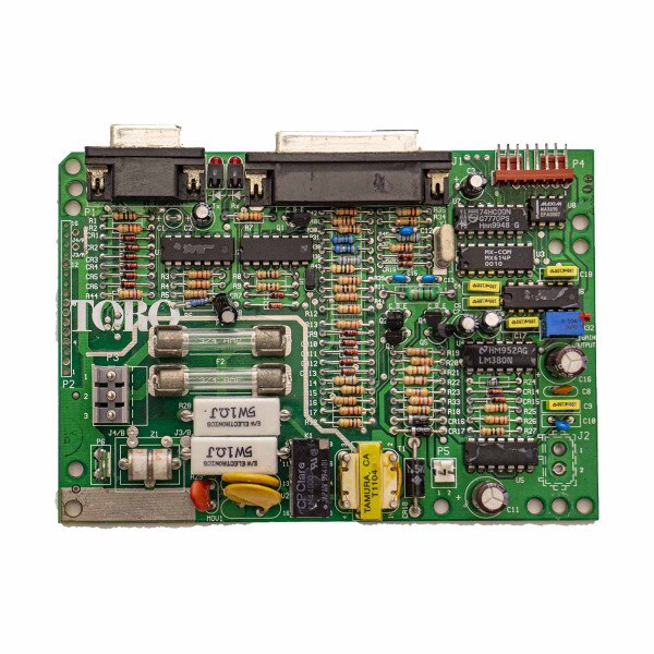 Network VP Standard Modem with 3 connectors | Turf Control