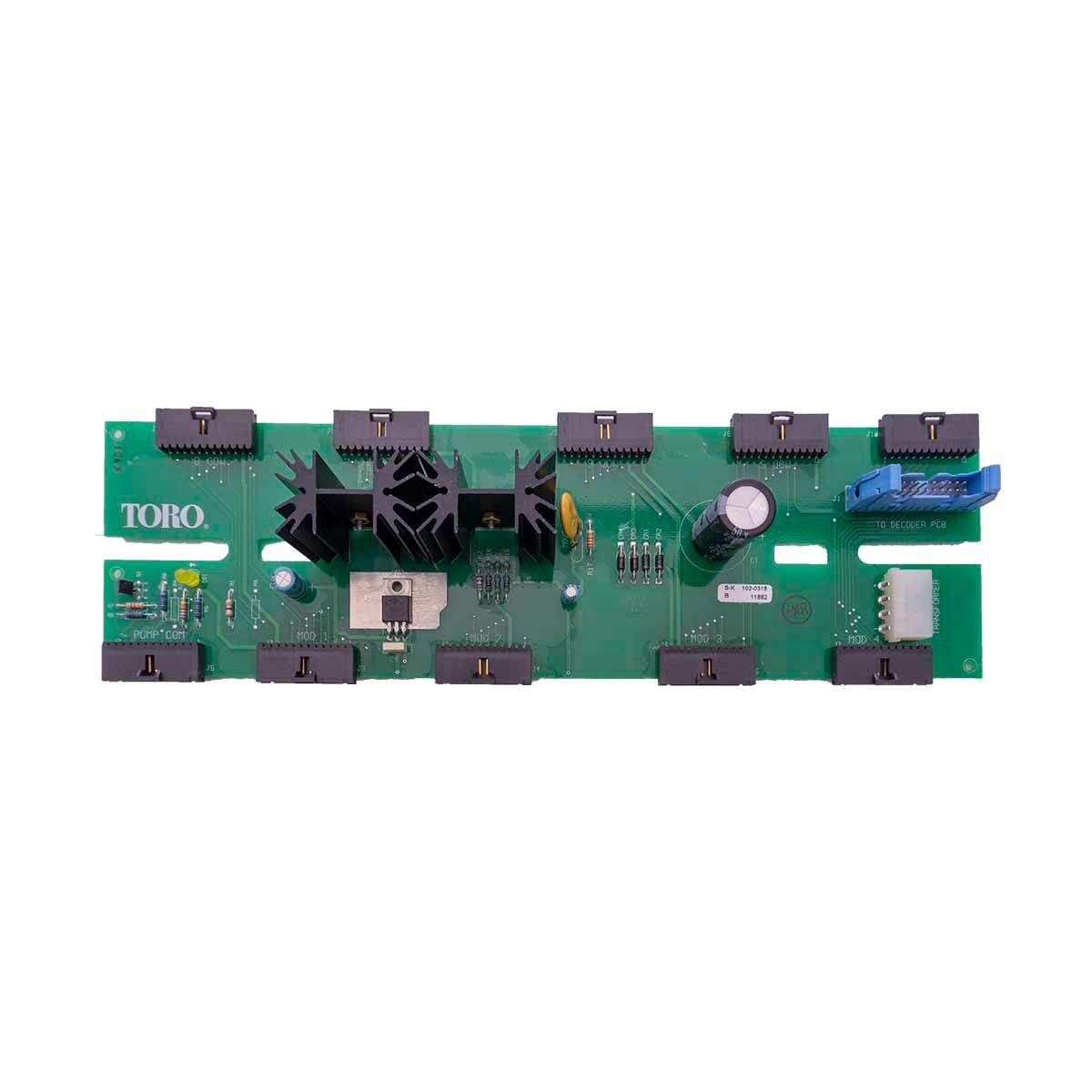 Toro E-OSMAC Distribution Board | Turf Control
