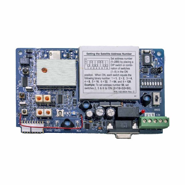 Toro A-OSMAC RDR Narrow Band Decoder Board | Turf Control