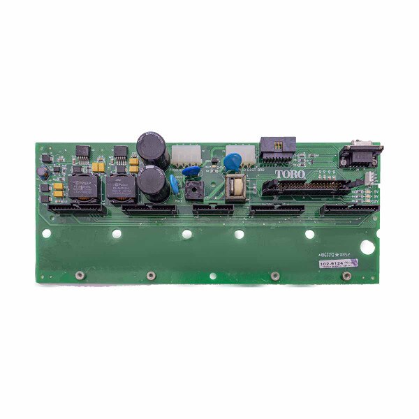 Conversion Distribution Board LTC+ to VP | Turf Control