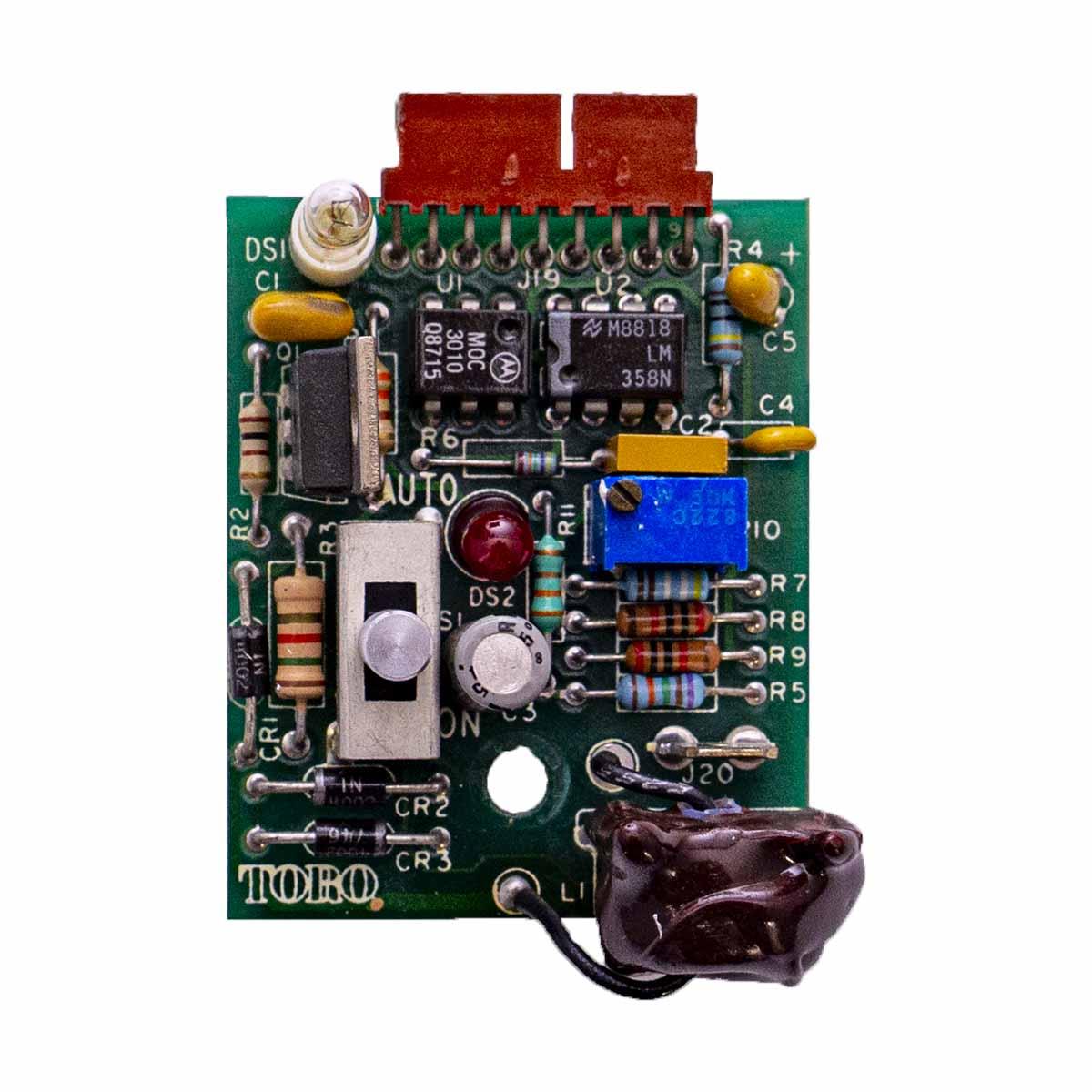 Toro Network 8000 Pump Current Monitor | Turf Control