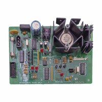 Timing mechanism for Hunter Genesis systems | Turf Control