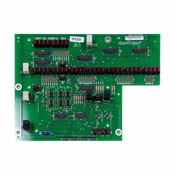 RainBird MIM display board. | Turf Control