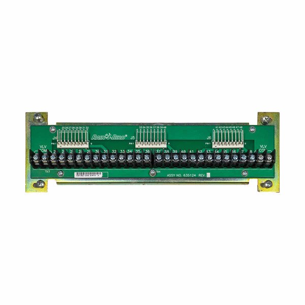 RainBird PAR+ ES Terminal Strip Board (25-48) | Turf Control