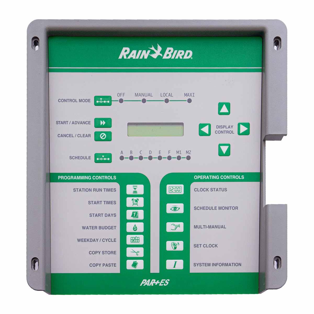RainBird PAR+ES Timing Mechanism | Turf Control