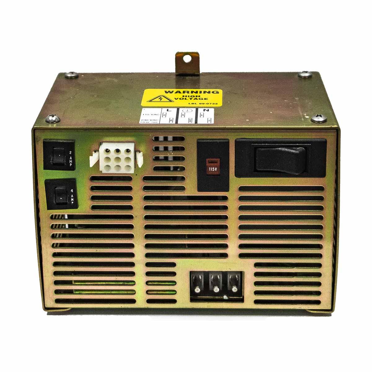 Toro LTC 2.0 Transformer | Turf Control