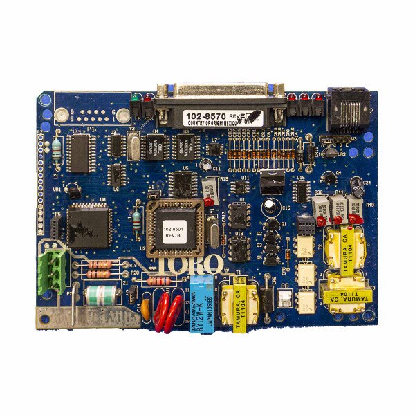 Universal Modem Network VP and LTC+ | Turf Control