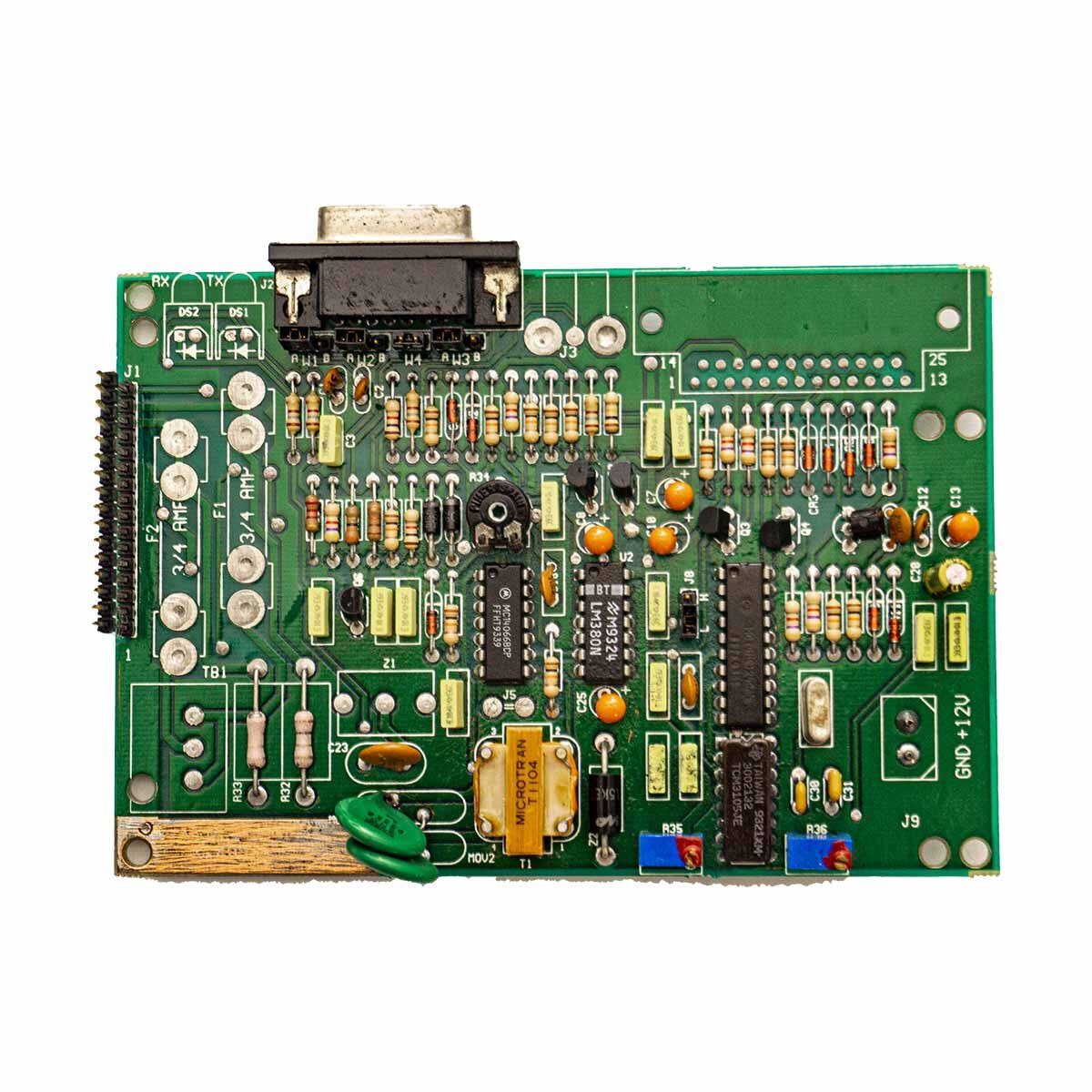 Toro LTC 1.0 16 Station Modem Board | Turf Control