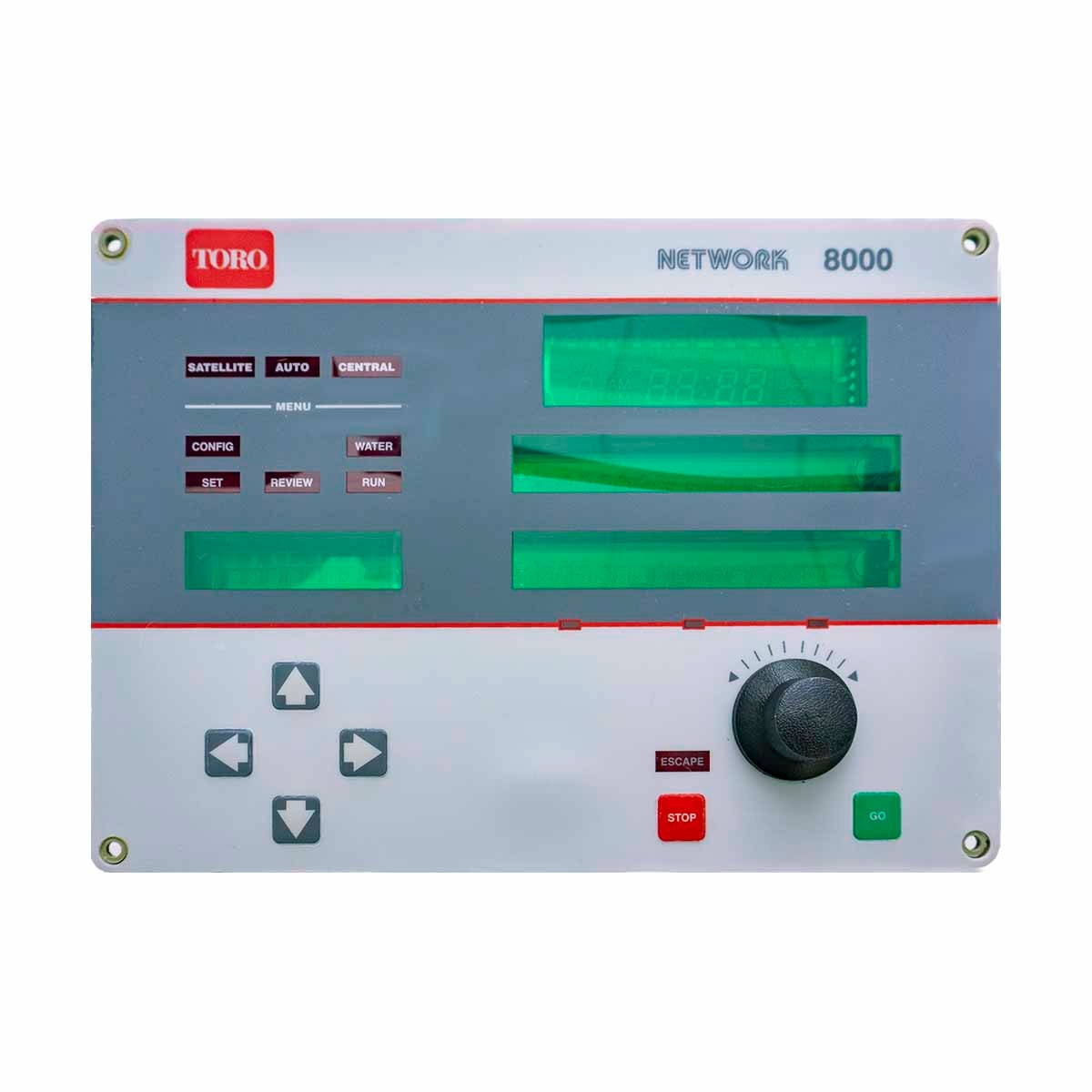 Toro Network 8000 Timing Mechanism | Turf Control