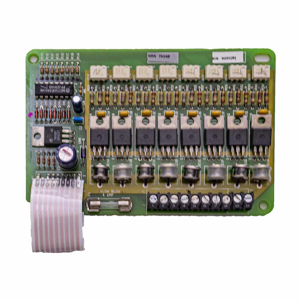 Toro A-OSMAC 8 Station Triac Board | Turf Control