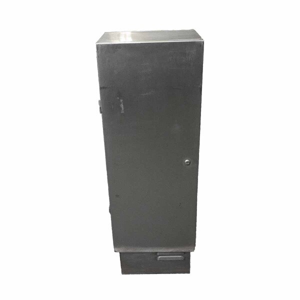 Toro Network 8000 4 station Cabinet pedestal | Turf Control