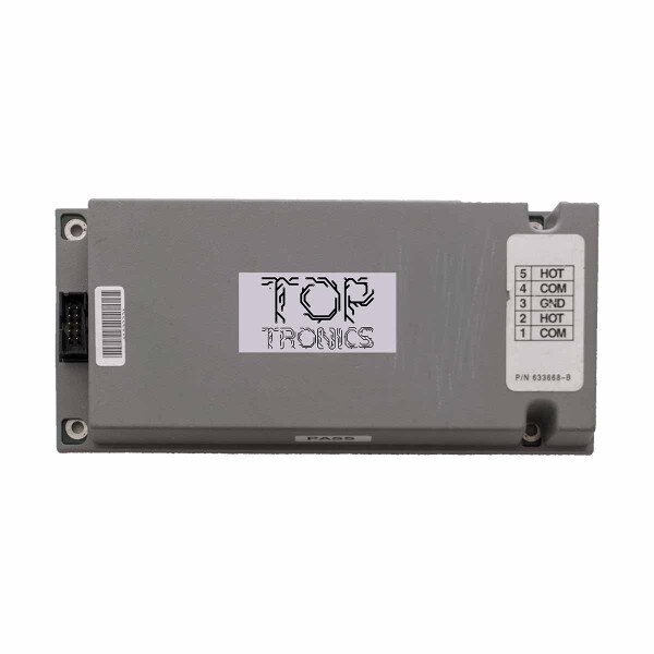 Turf Control Built 2 Wire Interface Com | Turf Control