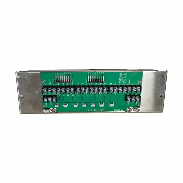 Top Tronics PAR terminal strip board (1-12). | Turf Control