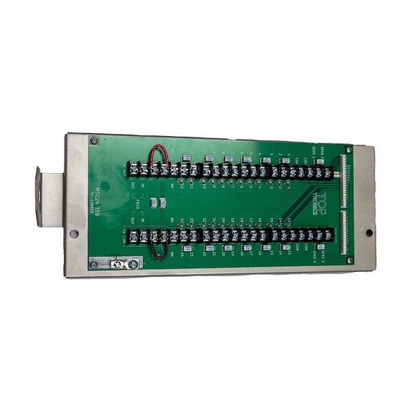 Top Tronics MSC 16/24 terminal strip board. | Turf Control