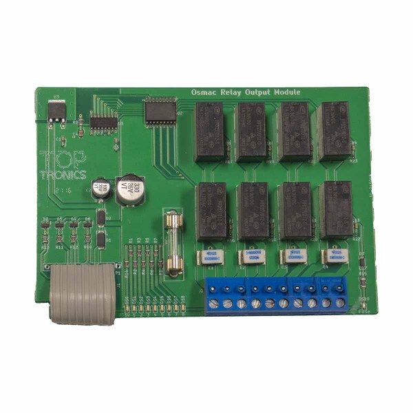 Turf Control Built A-Osmac output board | Turf Control