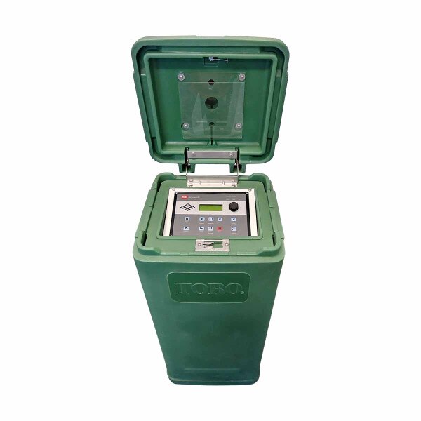 Toro Network VP 64 station pedestal Two Wire | Turf Control