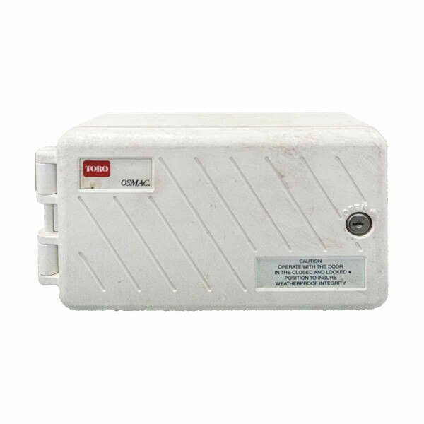 Toro White Box for OSMAC Satellites | Turf Control